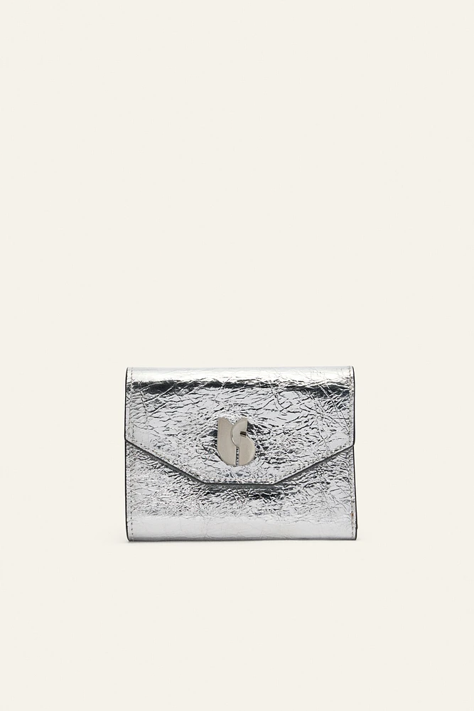 Ba&Sh Card holder TRIFOLD | King's Cross