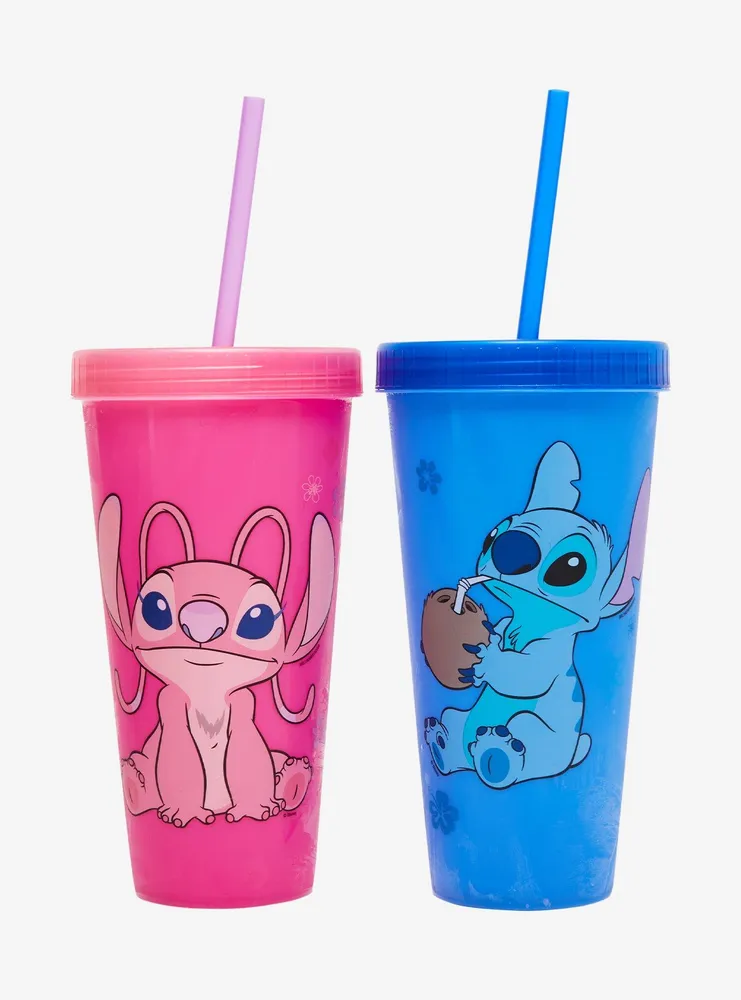 Lilo & Stitch Disney Lilo & Stitch: The Series Angel & Stitch Color ...