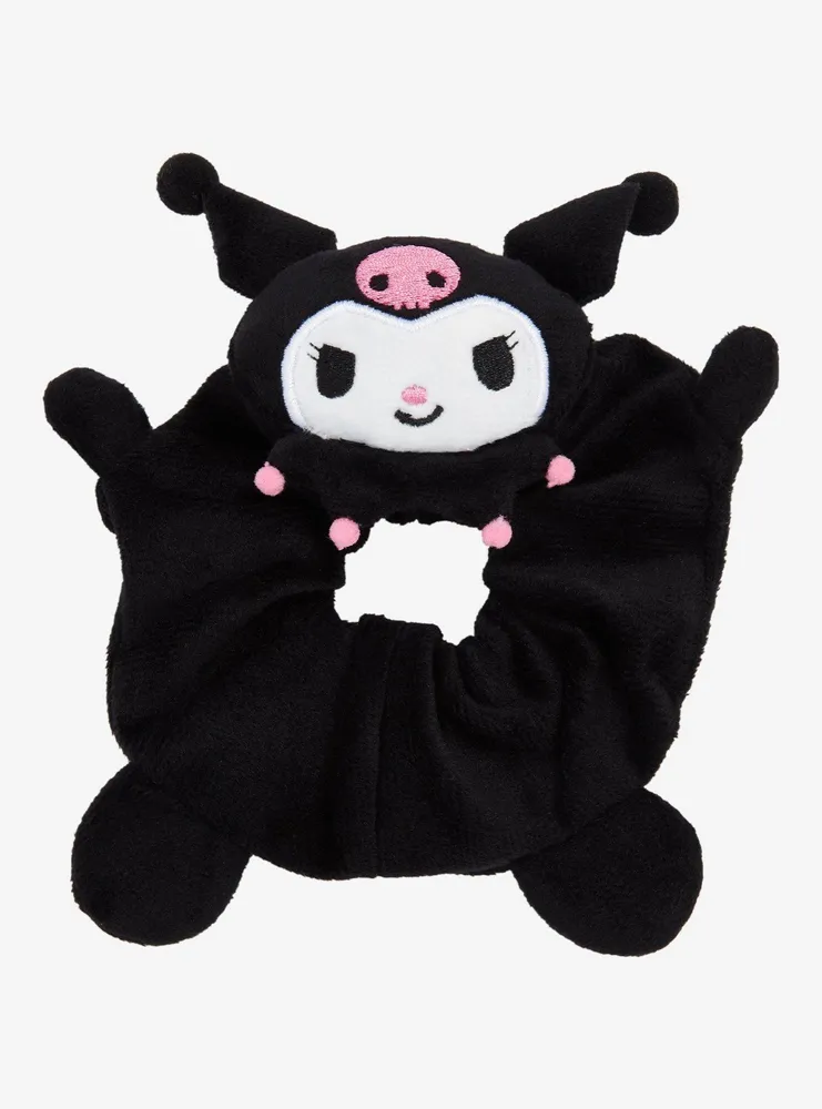 Kuromi Sanrio Kuromi Figural Scrunchy | Arden Fair