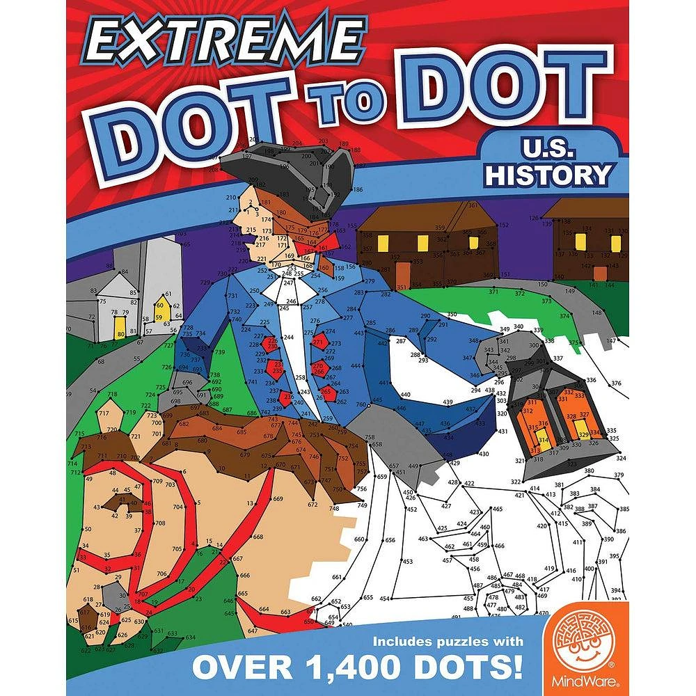Mindware Extreme Dot to Dot - U.S. History at Mall of America® in ...