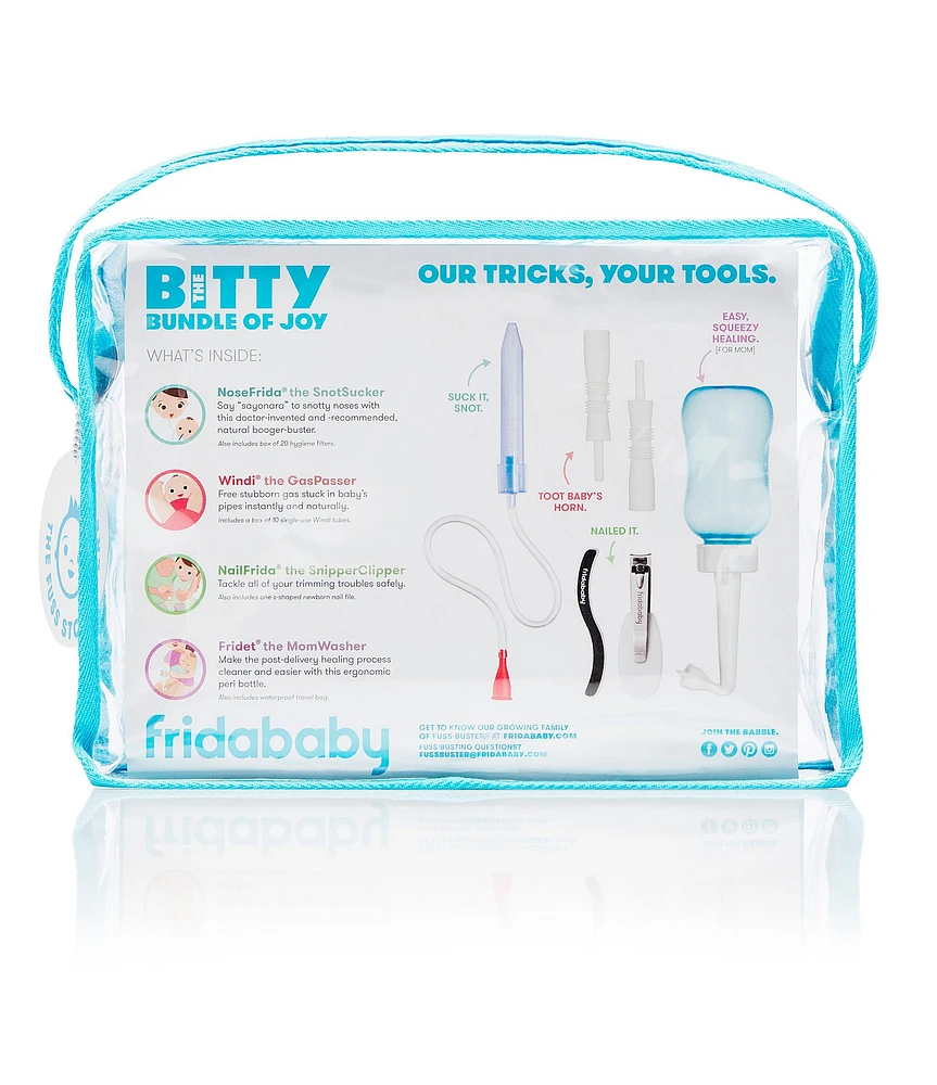 Fridababy Bitty Bundle of Joy Gift Set at Hamilton Place in Chattanooga, TN