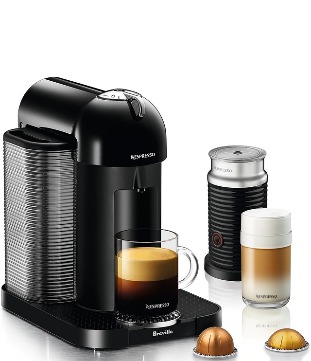 Nespresso by Breville Vertuo Centrifusion™ Espresso Maker with ...