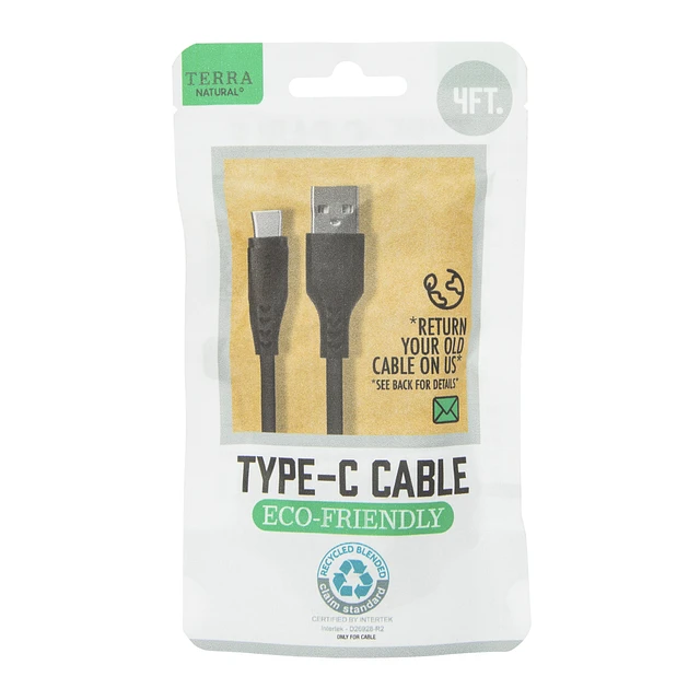 Five Below Eco-friendly 4ft USB Type-C cable at Hamilton Place in ...