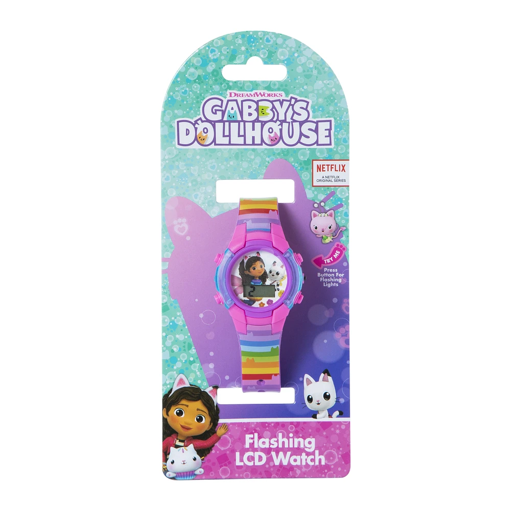 Five Below Dreamworks® gabby's dollhouse LCD watch at Hamilton Place in ...