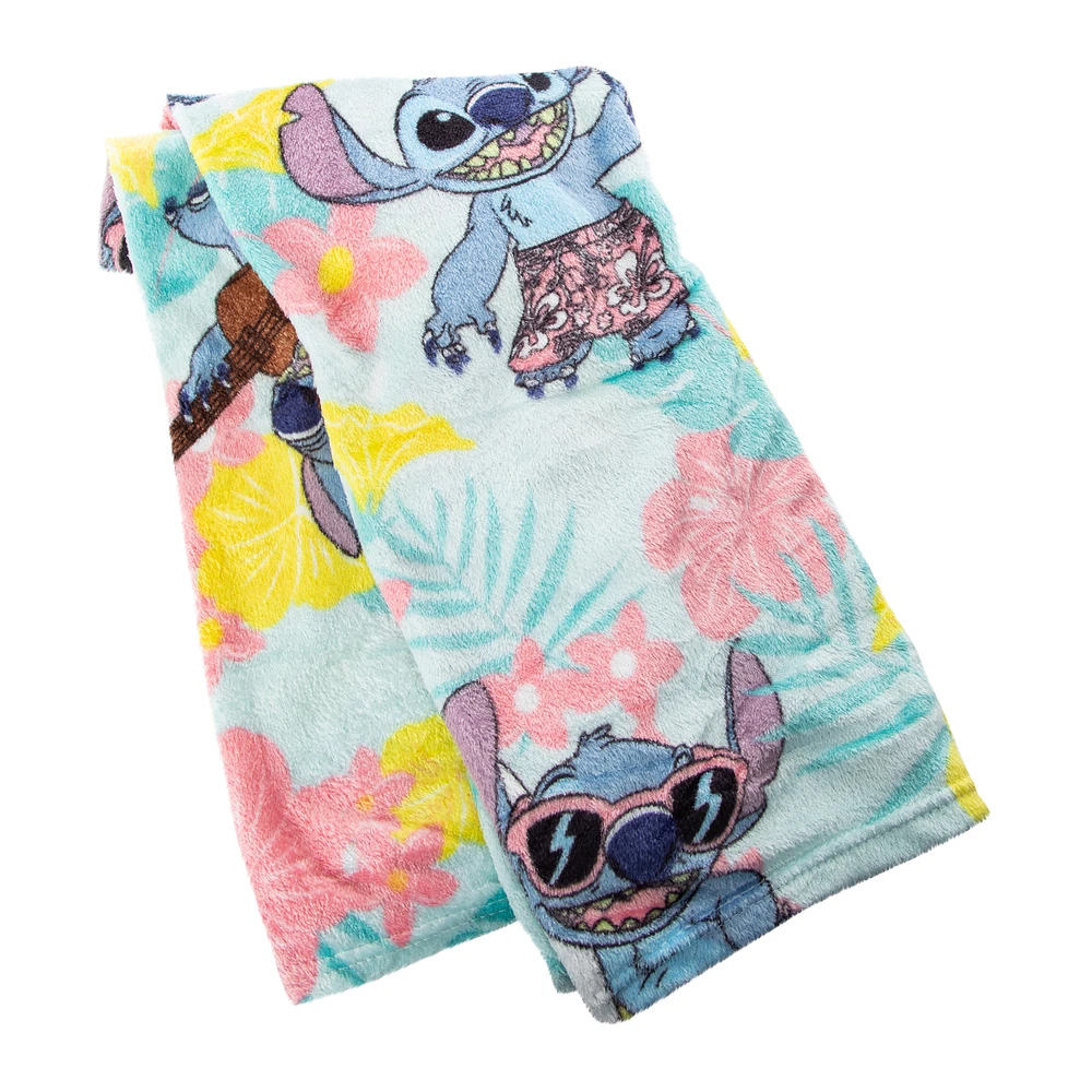 Five Below Stitch Blanket - Disney Throw at Hamilton Place in ...