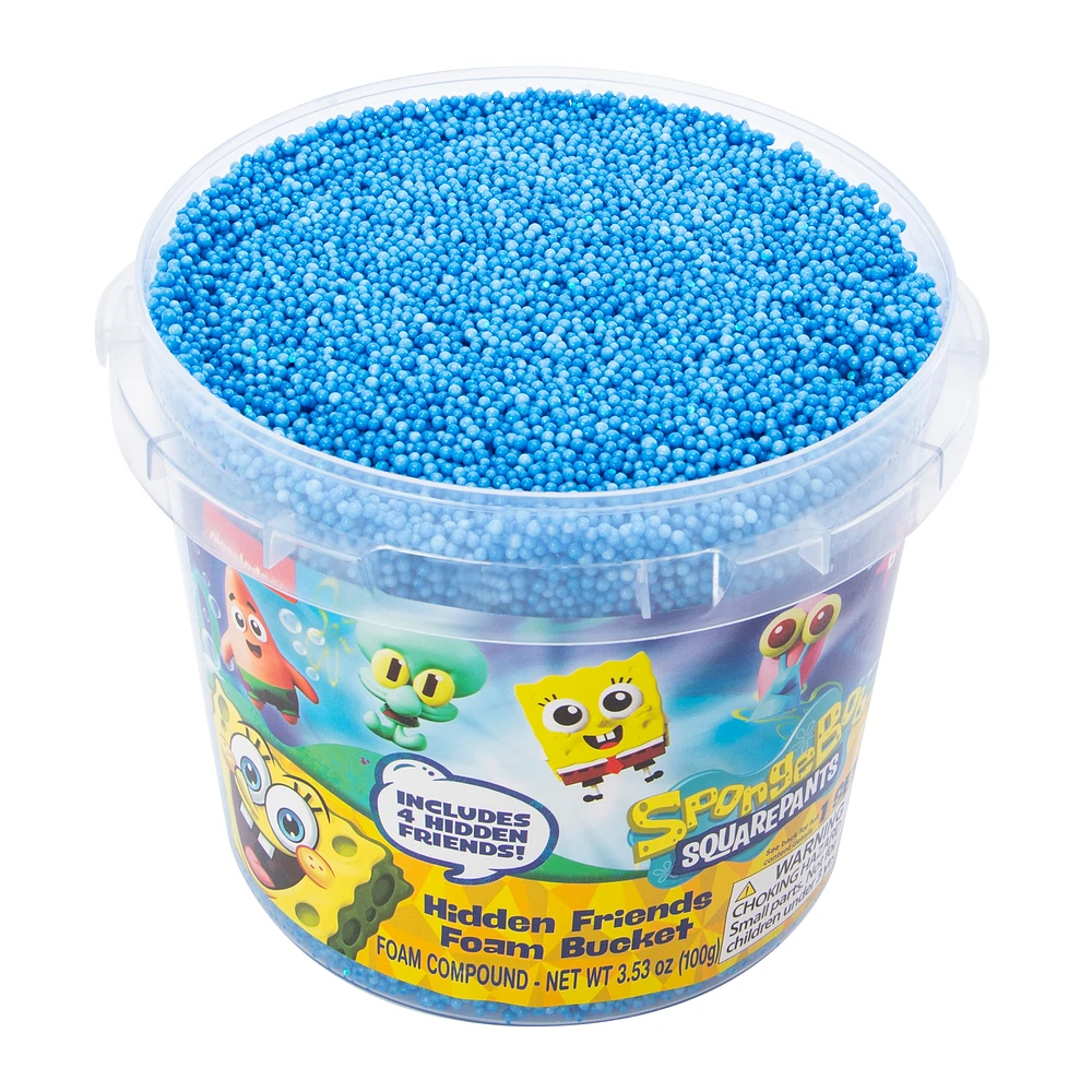Five Below SpongeBob SquarePants™ Hidden Friends Foam Bucket at ...