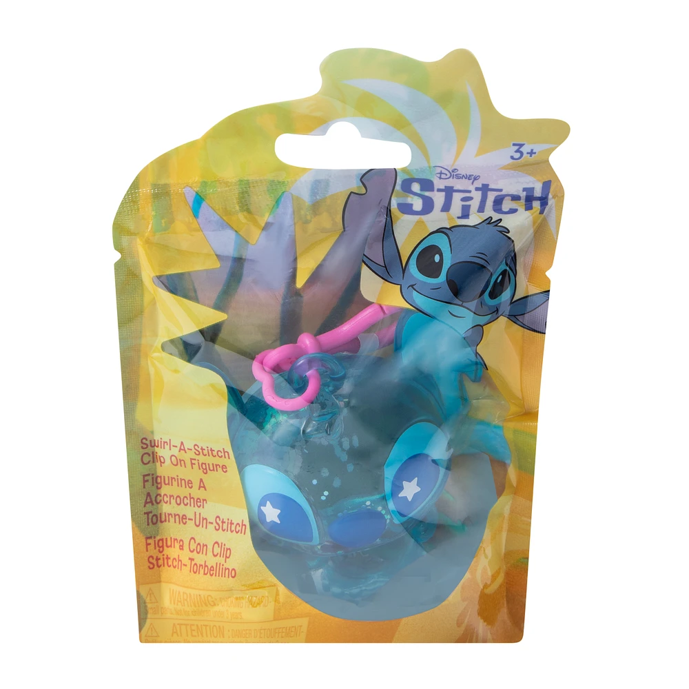 Five Below Disney Stitch Swirl-A-Stitch Clip On Figure at Hamilton ...