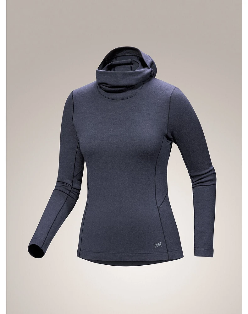 Arc'teryx Satoro Merino Wool Hoody Women's at Mall of America® in ...