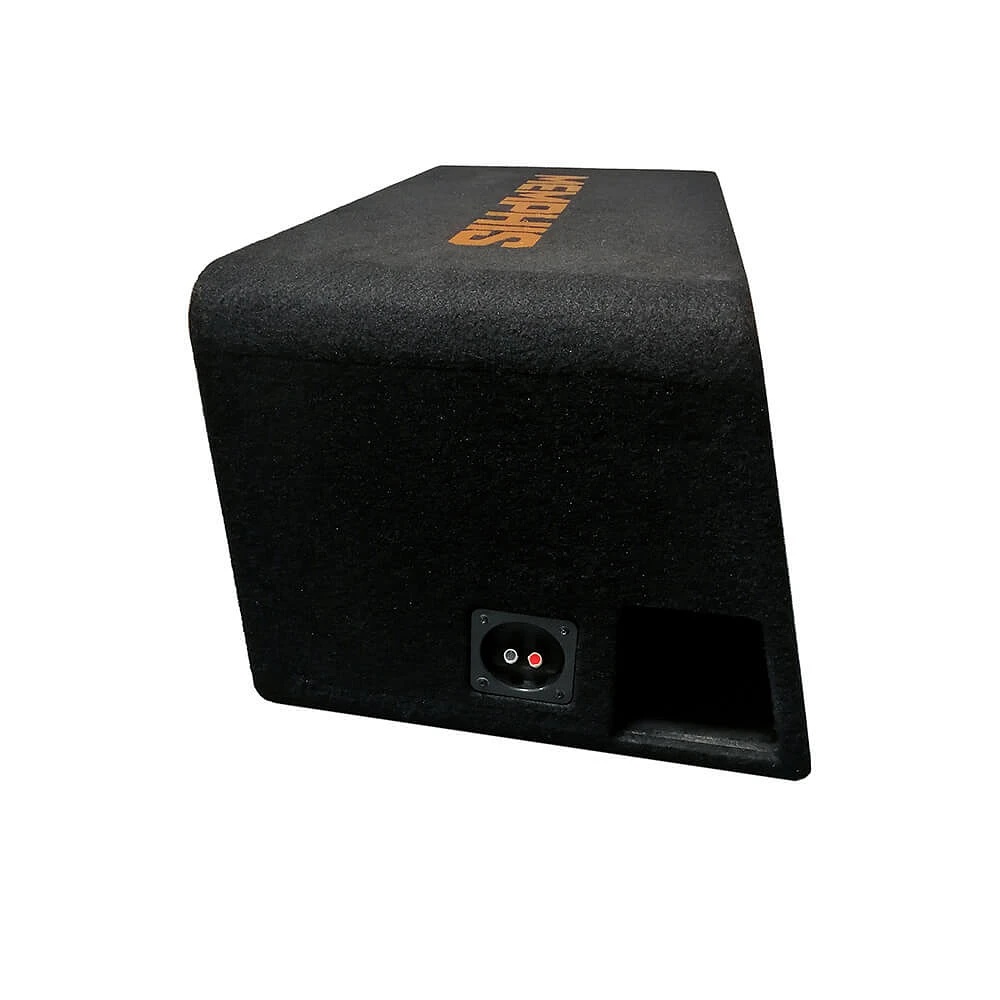 Memphis Audio Single 12 inch M7 Loaded Subwoofer Enclosure at Hamilton ...