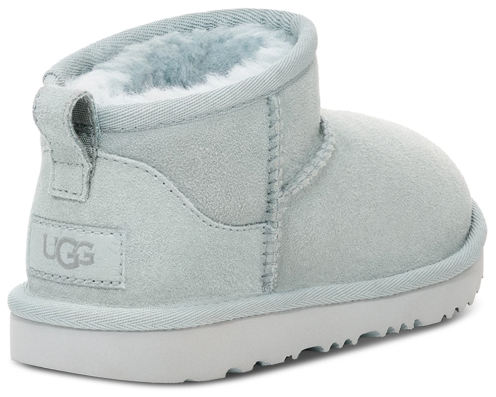UGG Girls Classic Ultra Mini - Girls' Grade School Shoes Seafoam ...