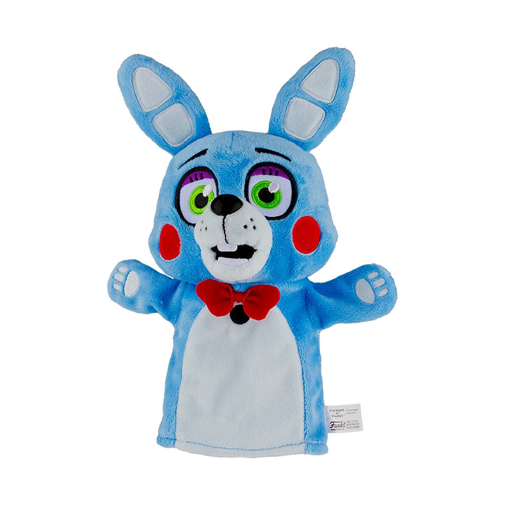 Funko Five Nights at Freddy's Bonnie 8-in Hand Puppet Plush at Hamilton ...