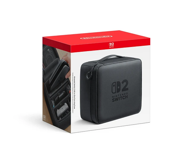 Nintendo Switch 2 All-In-One Carrying Case at Hamilton Place in ...