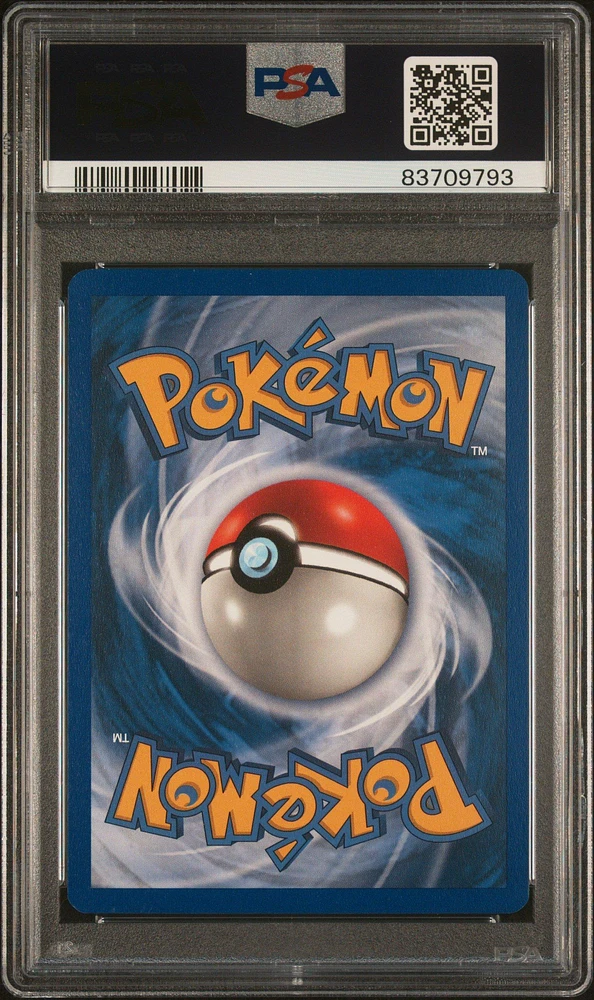 GameStop 2003 Pokemon Ex Ruby & Sapphire 98 Hitmonchan Ex PSA 9 at ...