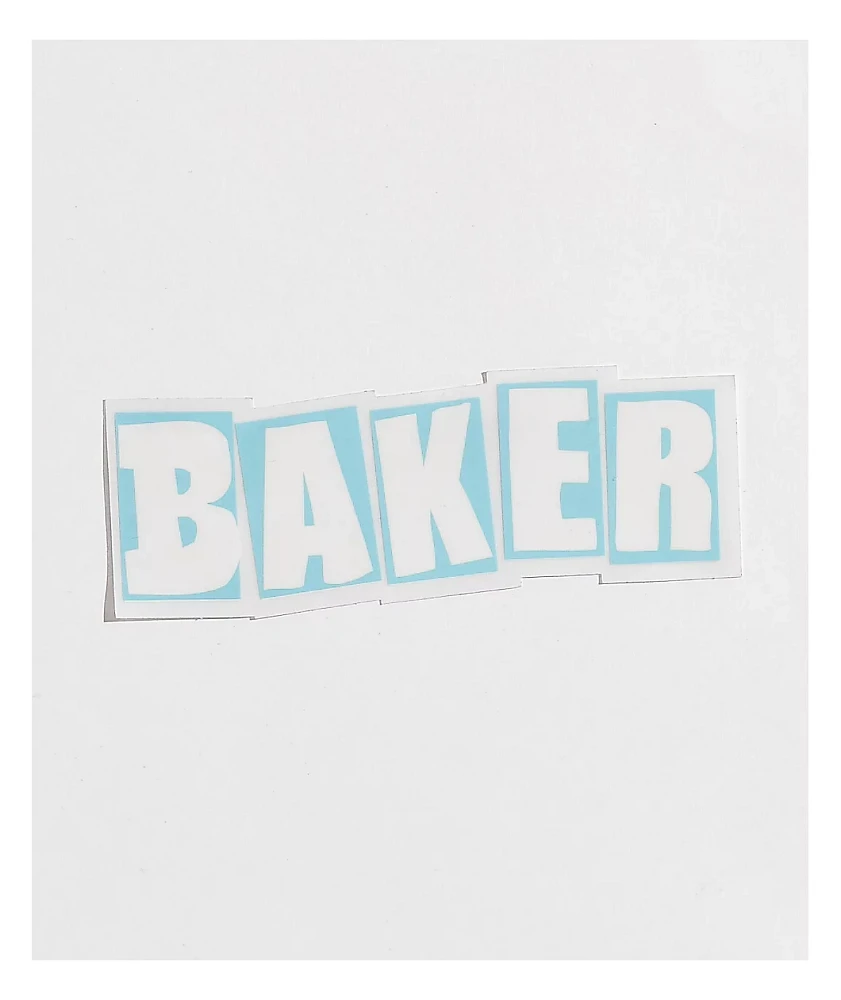 Baker Assorted Logo Sticker at Hamilton Place in Chattanooga, TN