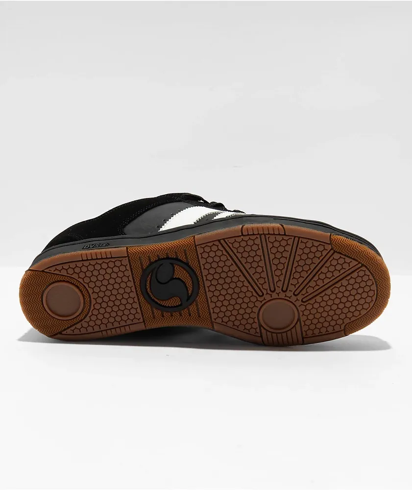 DVS Tactic Black & White Skate Shoes at Mall of America® in Bloomington, MN