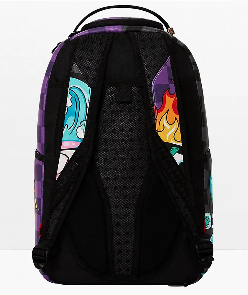 Sprayground Crazy Eyes Backpack at Mall of America® in Bloomington, MN