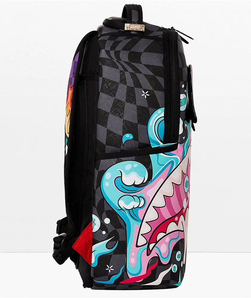 Sprayground Crazy Eyes Backpack at Mall of America® in Bloomington, MN