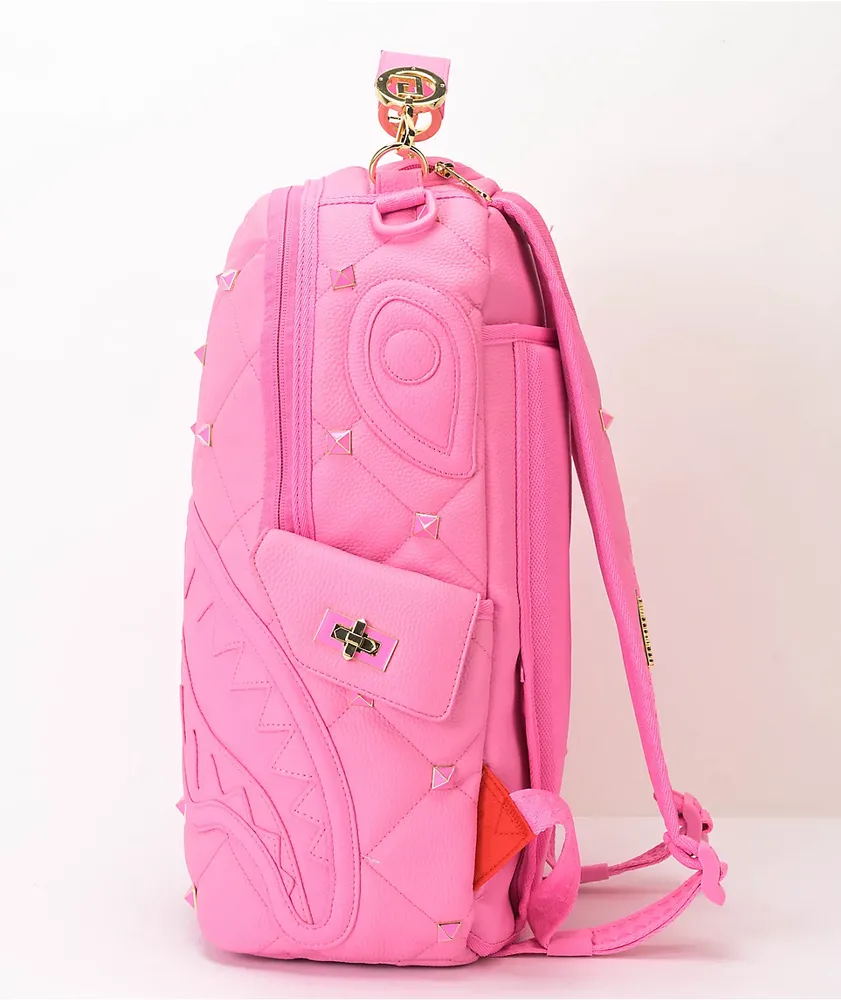 Sprayground Pretty Little Lady DLX Pink Backpack at Mall of America® in ...