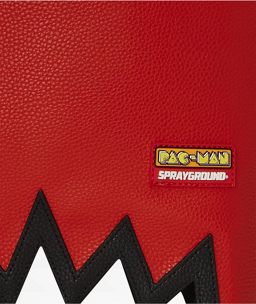 Sprayground x PAC-MAN Ghost Backpack Mystery Bag at Mall of America® in Bloomington, MN