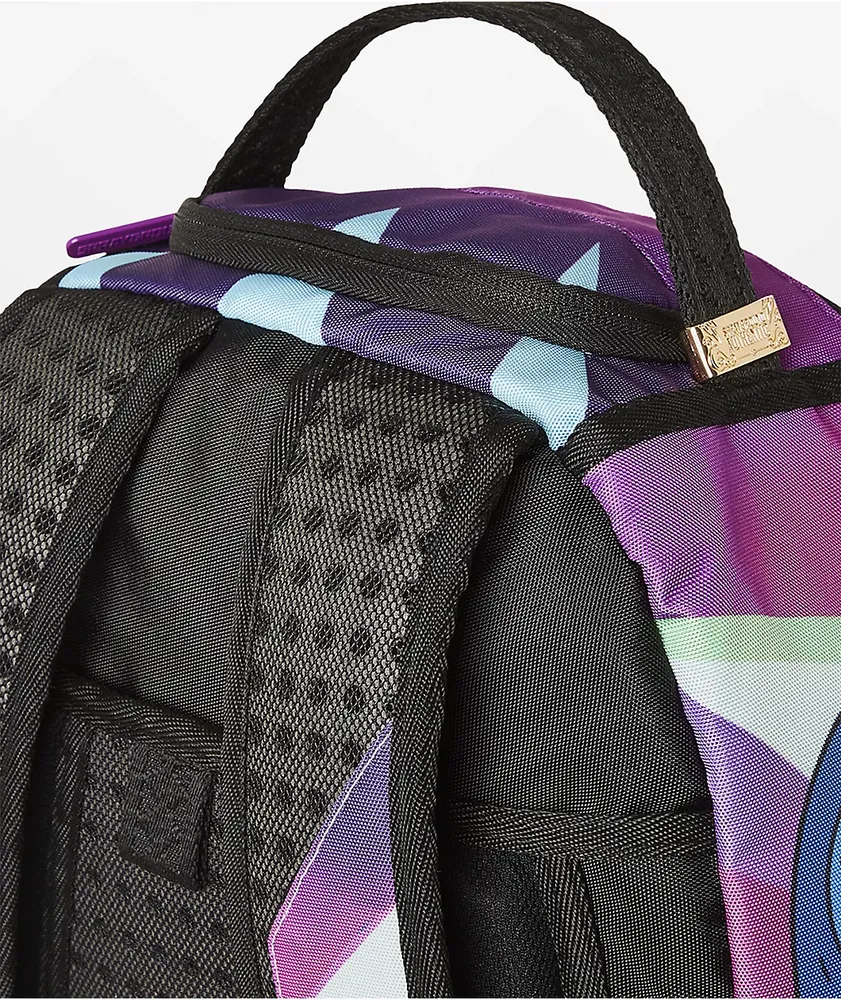 Sprayground x Powerpuff Girls Monster Shark DLX Backpack at CoolSprings ...