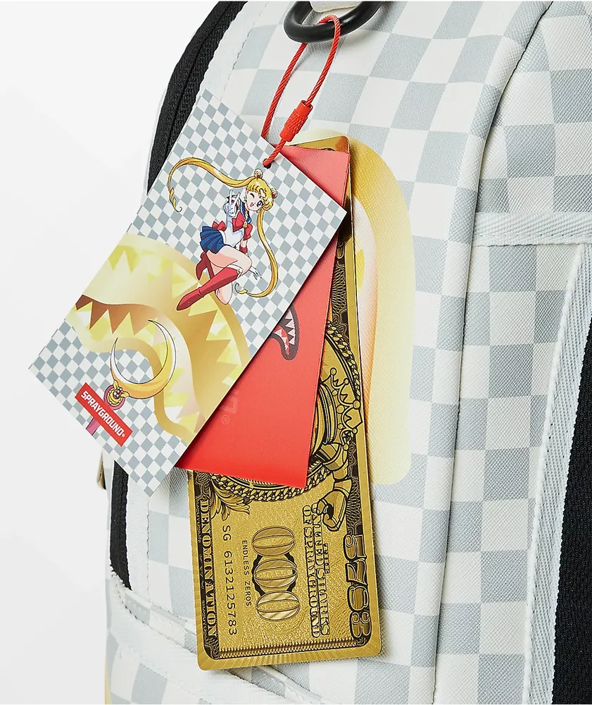 Sprayground x Sailor Moon Wink DLX Backpack at Mall of America® in ...