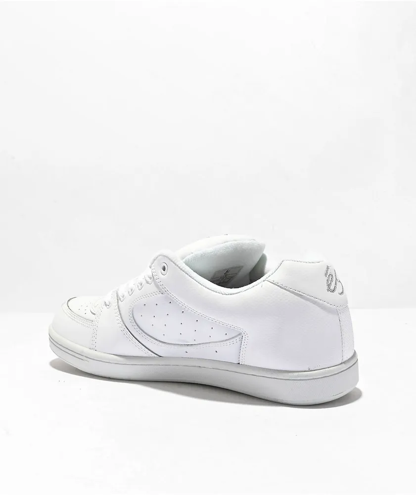 ES Accel OG White Skate Shoes at Mall of America® in Bloomington, MN
