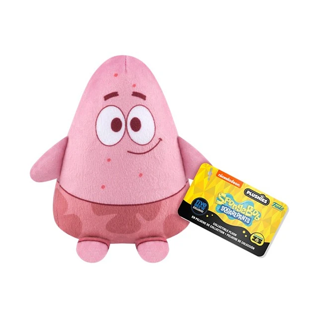 Funko Spongebob Squarepants Patrick Star Mini Plush (Pastel) | Pine Centre