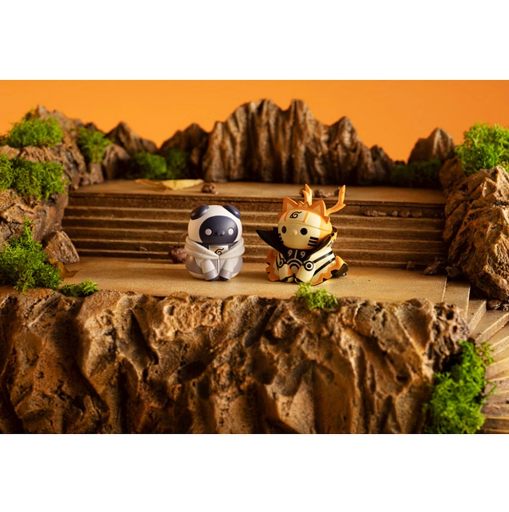 Bandai Namco Mega Cat Project Naruto Shippuden: Nyaruto War Begins ...