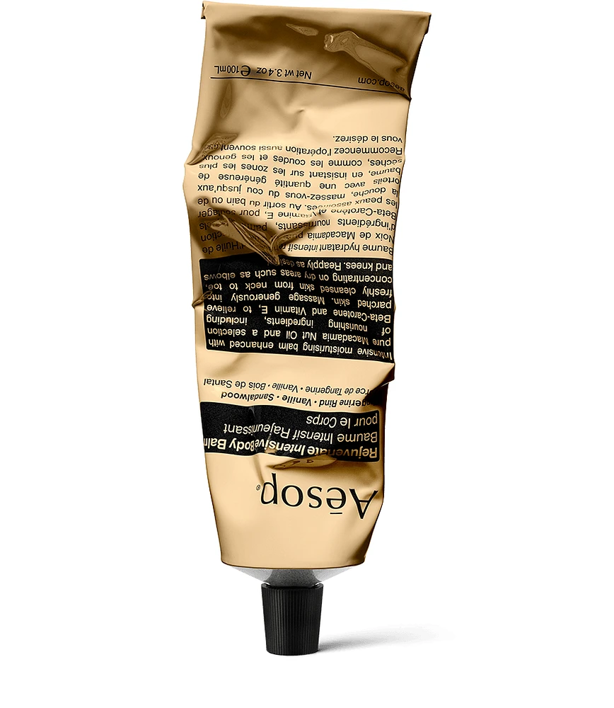 Aesop Rejuvenate Intensive Body Balm | King's Cross