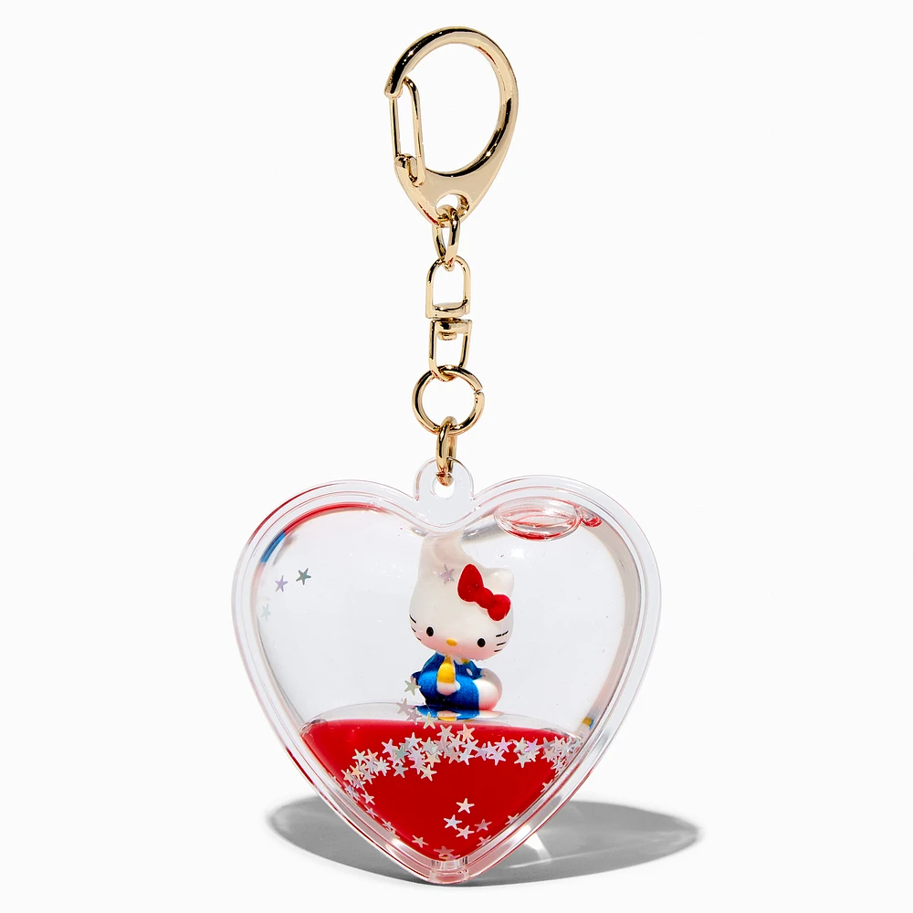 Claire's Hello Kitty® And Friends Tsunameez™ Heart Keychain Blind Bag ...