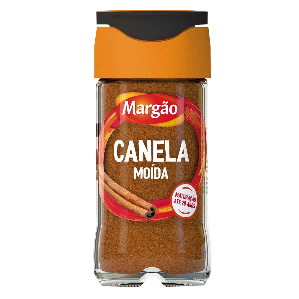 Margão Canela Moída em Frasco | Centro Colombo