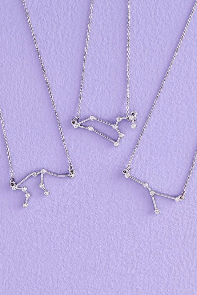 Earthbound zodiac necklace 60 photos - Astrologytoyou.com